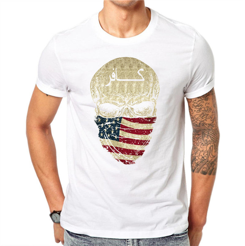 t-shirt-american-gangster-univers-skull